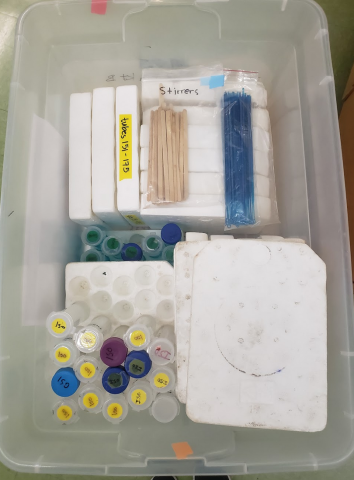 MSJC Kits & Equipment | ABE San Diego