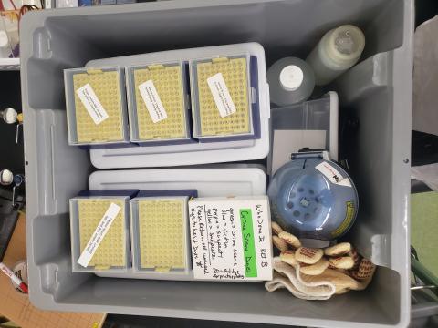 Miramar Kits & Equipment | ABE San Diego