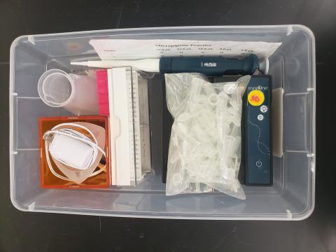 MSJC Kits & Equipment | ABE San Diego